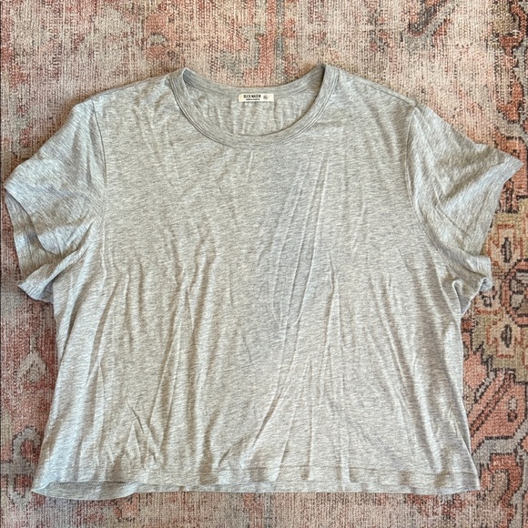 Buck Mason | Tops | Buck Mason Pima Boxy Crew | Poshmark